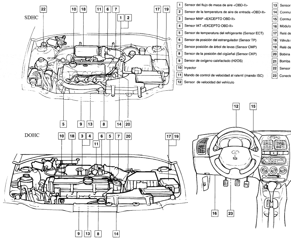 Manual Verna by Dodge